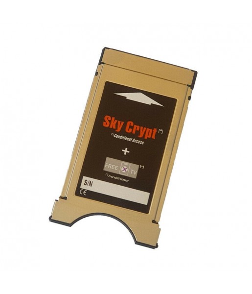 Module Pcmcia Sky Crypt