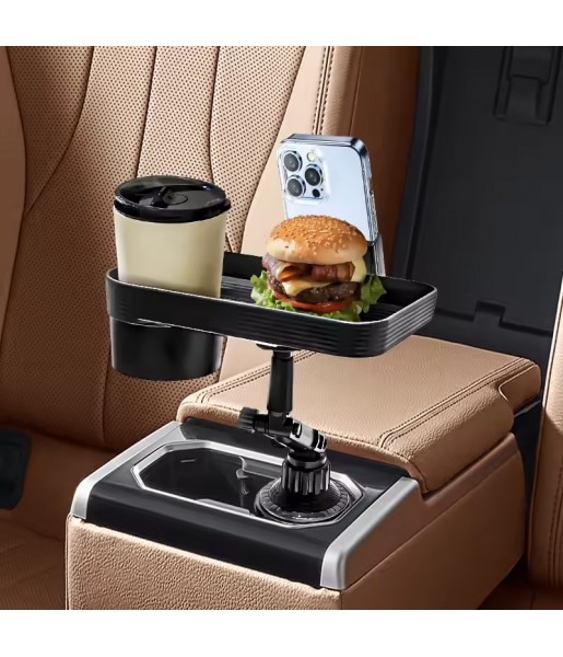 Plateau Conduite Facile 360° – Pratique et polyvalent pour votre voiture