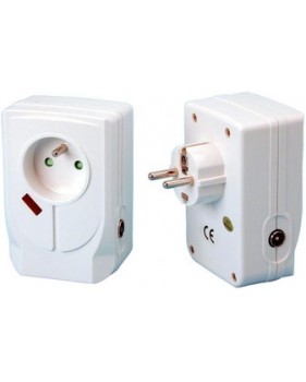 Parafoudre électrique - 220v - pour appareils électriques à réception ...